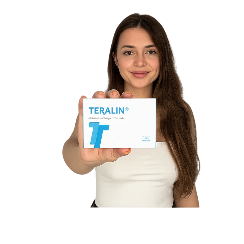 Teralin Site Officiel 2025 | Complément Alimentaire Naturel | Prix & Avis